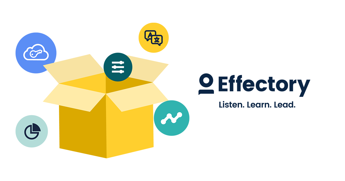 Subscription packages - Effectory