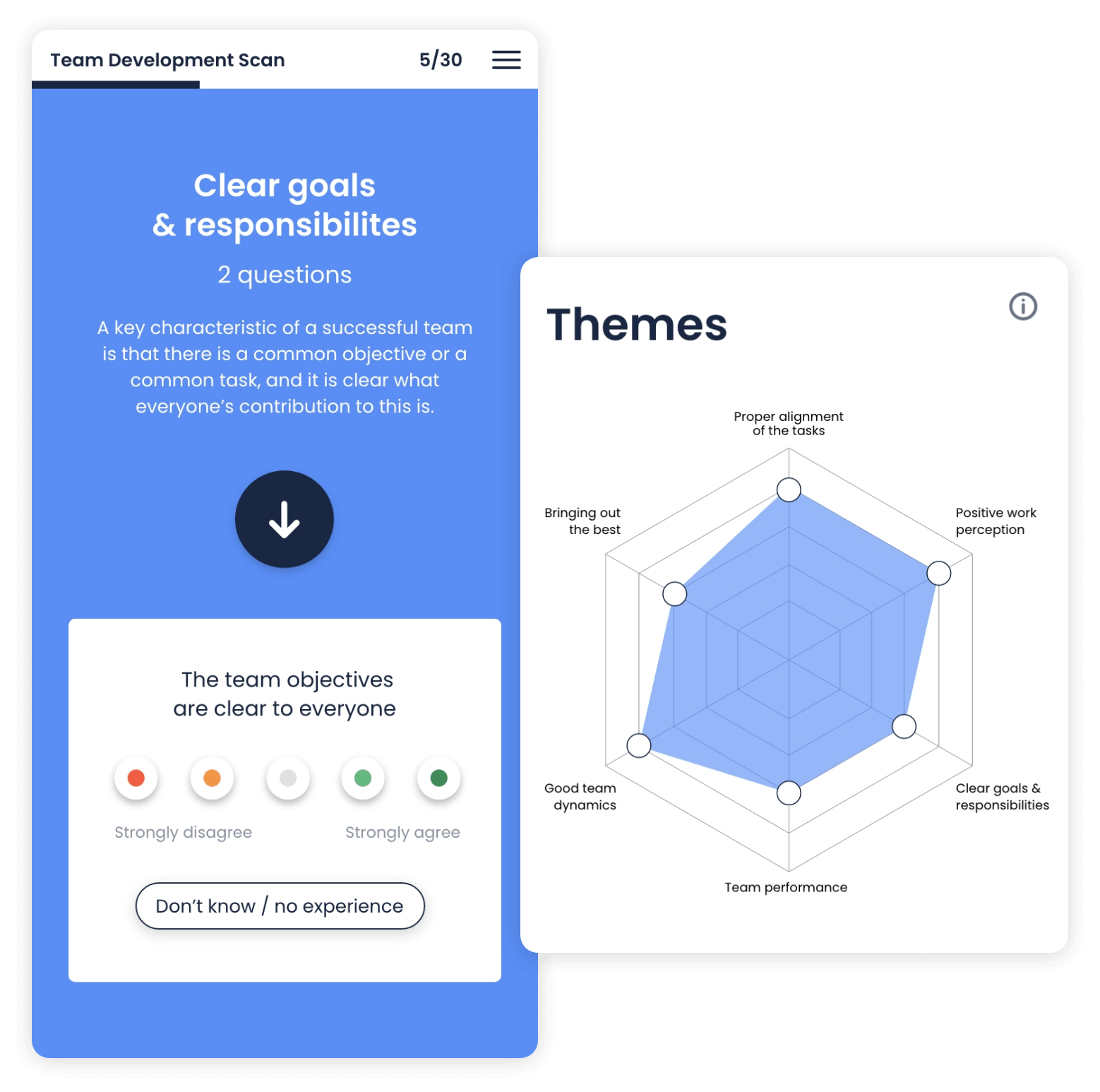 Team Development - Effectory