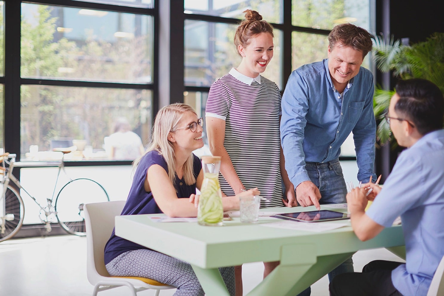 About us - We believe in the power of your people