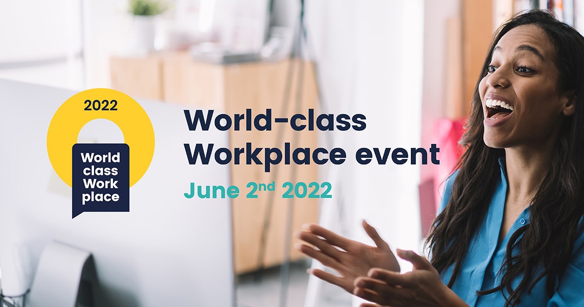 Event: World-Class Workplace Event 2022 - Effectory
