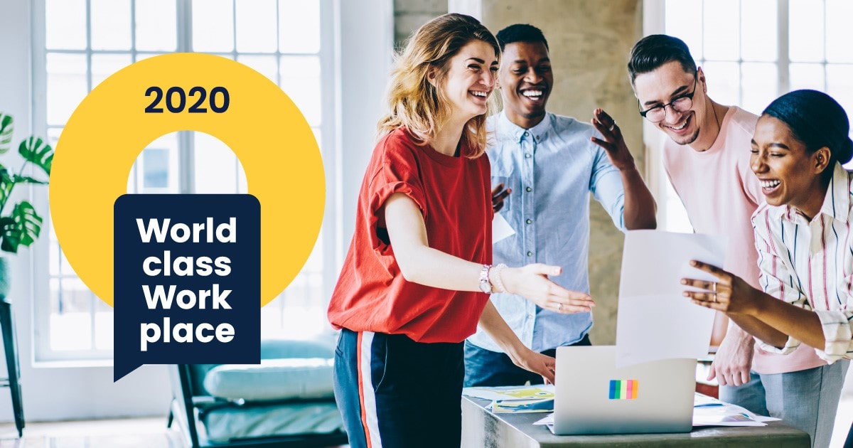 Product informatie: Aanmelden World-class Workplace - Effectory