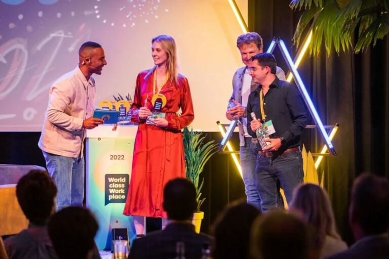 2022-2023 World-class Workplace Award Winners - Effectory